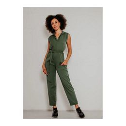 Very Cherry Jumpsuit Samt Overall