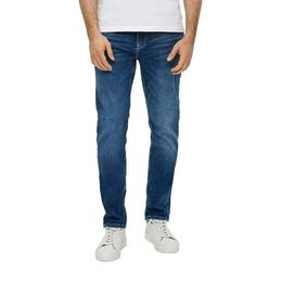 s.Oliver RED LABEL Jeans - Slim fit - in Dunkelblau - W31/L32