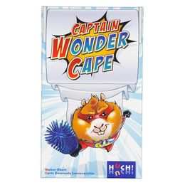 Huch & friends HUCH! Brettspiel "Captain Wonder Cape" - ab 7 Jahren