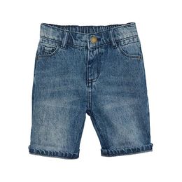 EN FANT enfant Jeans-Shorts in Blau - 116