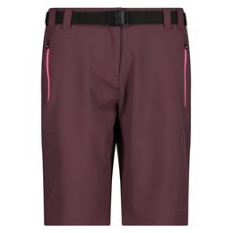 CMP Funktionsshorts in Lila - 34