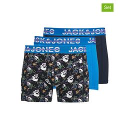 Jack & Jones Jack & Jones 3er-Set: Boxershorts in Schwarz - XXL