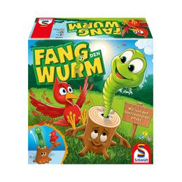 Schmidt Spiele Kinderspiel "Fang den Wurm" - ab 4 Jahren
