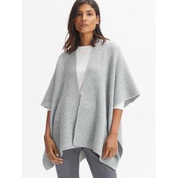 Opus Cape "Ablanki" in Grau