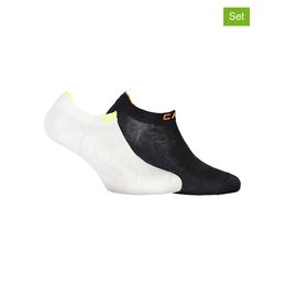 CMP 2er-Set: Socken in Schwarz/ Weiß - 64% | Größe 28-30 | Kinder-outdoor-waesche
