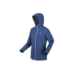 Regatta Regenjacke Hamara III Damen mit Kapuze Wasserabweisend