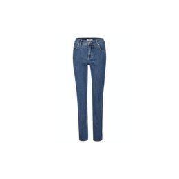 Angels 5-Pocket-Jeans mittel-blau (1-tlg)
