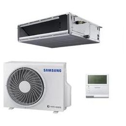 Samsung AC100MNMDKH/EU Kanalklimagerät SET - 10,0 kW 230V