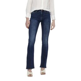 Only Schlagjeans ONLBLUSH MID FLARED mit Stretch