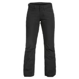 Snowboardhose Roxy "Backyard" Gr. XS, US-Größen, schwarz (true schwarz) Damen Hosen