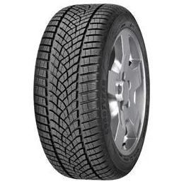 Good Year GOODYEAR Winterreifen "ULTRA GRIP PERFORMANCE PLUS XL" Autoreifen Gr. 215mm / 45 % R 18 93V, schwarz