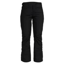 Snowboardhose Roxy "Backyard" Gr. S, schwarz (true schwarz) Damen Hosen