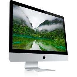 Apple iMac 2013 | 27" | i5-4570 | 8 GB | 1 TB HDD | GT 755M | DE