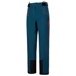 La Sportiva - Women's Crizzle Evo Shell Pant - Softshellhose Gr XS blau