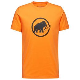 Mammut - Mammut Core T-Shirt Classic - T-Shirt Gr M orange