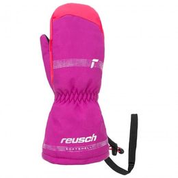Reusch - Kid's Maxi R-Tex XT Mitten - Handschuhe Gr 0 - 0-1 years rosa