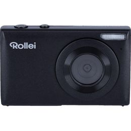 Rollei Compactline Mini Digitale Kompaktkamera Schwarz, nicht vorhanden opt. Zoom