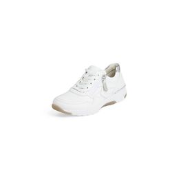 Gabor Sneaker Rollingsoft weiss