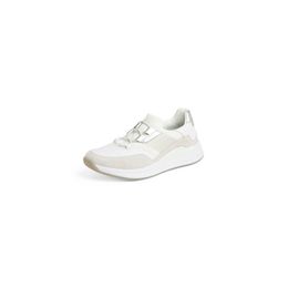 Gabor Sneaker Rollingsoft weiss