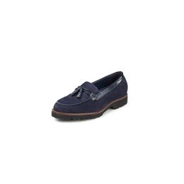 Slipper Meredith Sioux blau