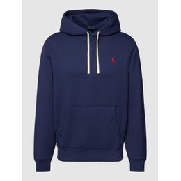 Polo Ralph Lauren Hoodie mit Logo-Patch