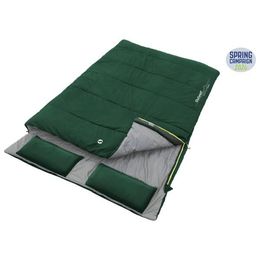 Outwell - Sleeping Bag Roadtrip Double - Kunstfaserschlafsack Gr 225 x 150 cm