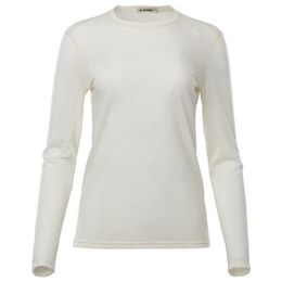 Aclima - Women's Lightwool Undershirt - Merinounterwäsche Gr XS grau