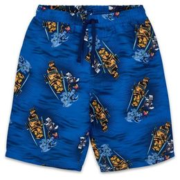 Lego - Kid's Arve 303 - Swim Shorts - Boardshorts Gr 92 blau