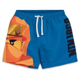 Lego - Kid's Aris 310 - Swim Shorts - Boardshorts Gr 92 blau