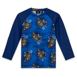 Lego - Kid's Aris 303 - Swim T-Shirt L/S - Lycra Gr 92 blau