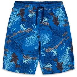 Lego - Kid's Aris 306 - Swim Shorts - Boardshorts Gr 92 blau
