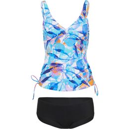 bonprix Tankini (2-tlg.Set) aus recyceltem Polyamid