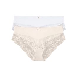 bonprix Panty (2er Pack)