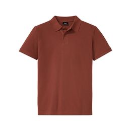 bonprix Pique-Poloshirt, Kurzarm