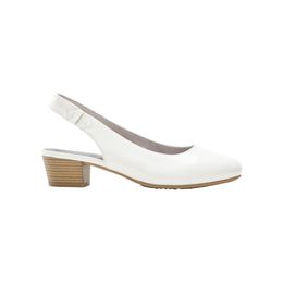 bonprix Jana Sling Pumps in bequemer Weite