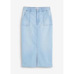 bonprix Stretch-Jeansrock