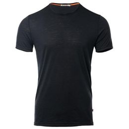 Aclima - LW T-Shirt - Merinounterwäsche Gr S schwarz