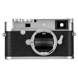 Leica Hybrid-Kamera M10-P - Grau/Schwarz N/A N/A