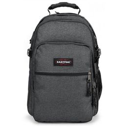 Eastpak Freizeitrucksack TUTOR, mit geräumigen Fächern, schwarz