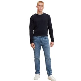 Tom Tailor Slim-fit-Jeans JOSH in lässiger Optik, blau