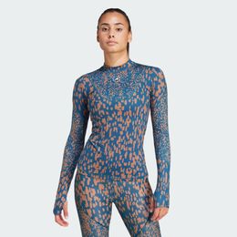 Adidas by Stella McCartney TruePurpose Training Printed Longsleeve