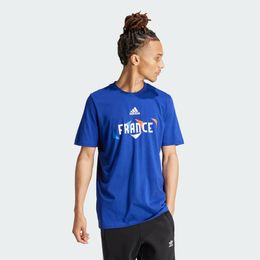 Adidas UEFA EURO24™ Frankreich T-Shirt