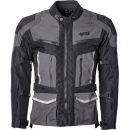 GMS-Moto Tigris, Textiljacke wasserdicht