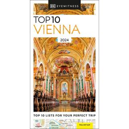 DK Eyewitness Top 10 Vienna - DK Eyewitness, Kartoniert (TB)