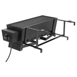 Tepro Balkon-Elektrogrill Redfield 48 x 17 cm