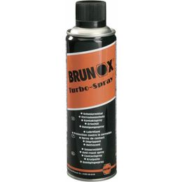 Turbo-spray BR0,30TS Multifunktionsspray 300 ml - Brunox