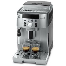 De'Longhi De'Longhi Magnifica s Smart sb Automatische Kaffeemaschine mit CappuccinatoreECAM250.31. - 15 bar - Silber