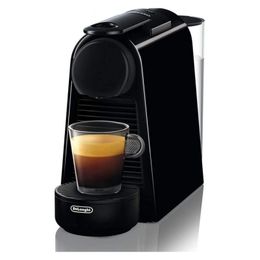 De'Longhi Kaffeemaschine de longhi essenza mini 1310w 0.6l schwarz - en85b