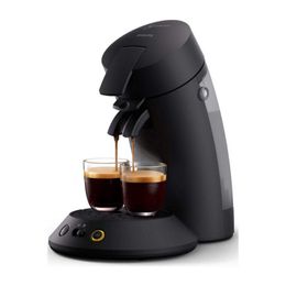 Kaffeepad 1bar 1450w schwarz - csa210.61 Philips