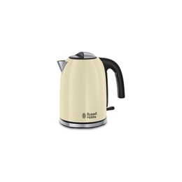 Russell Hobbs - 20415-70 Wasserkocher 1,7 l 2400 w Cremefarben